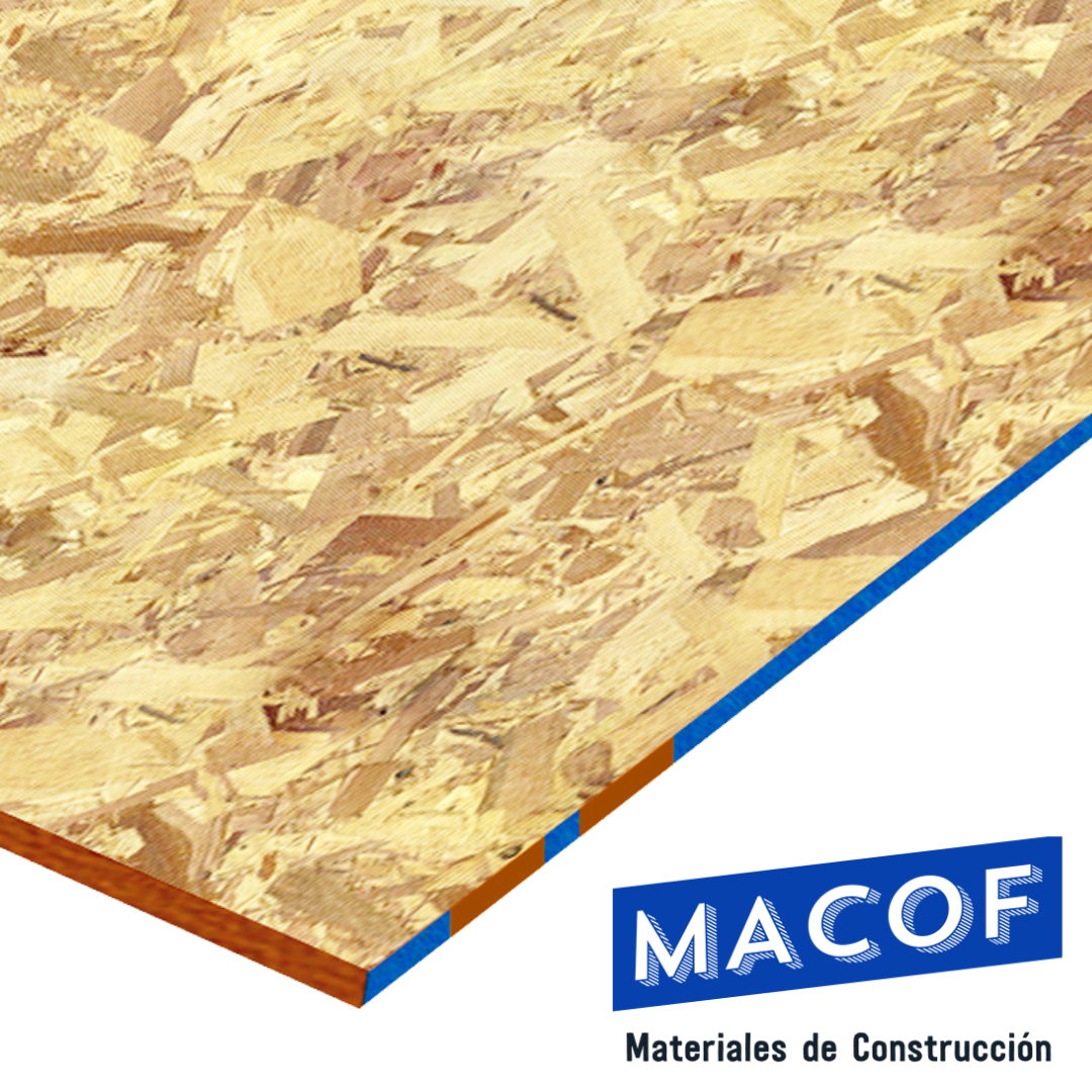 OSB Estructural APA 11,1mm - MACOF Materiales de Construcción Temuco – Macof