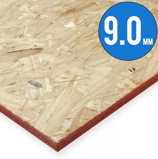 OSB Multiplac 9mm 1.22m x 2.44m - MACOF Materiales de Construcción Temuco – Macof